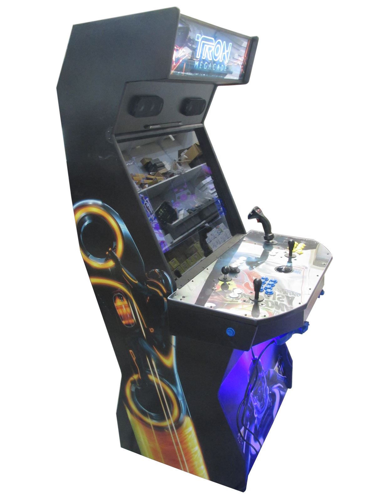 Stealth - Dream Home Arcades