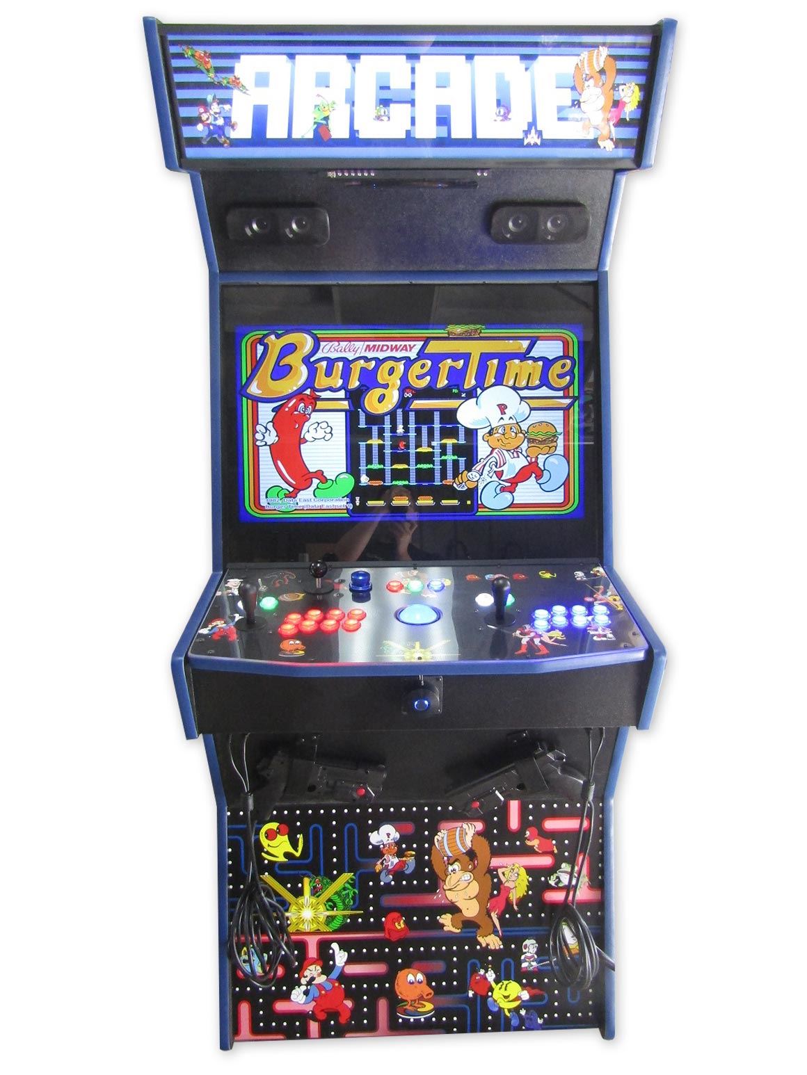 Stealth - Dream Home Arcades