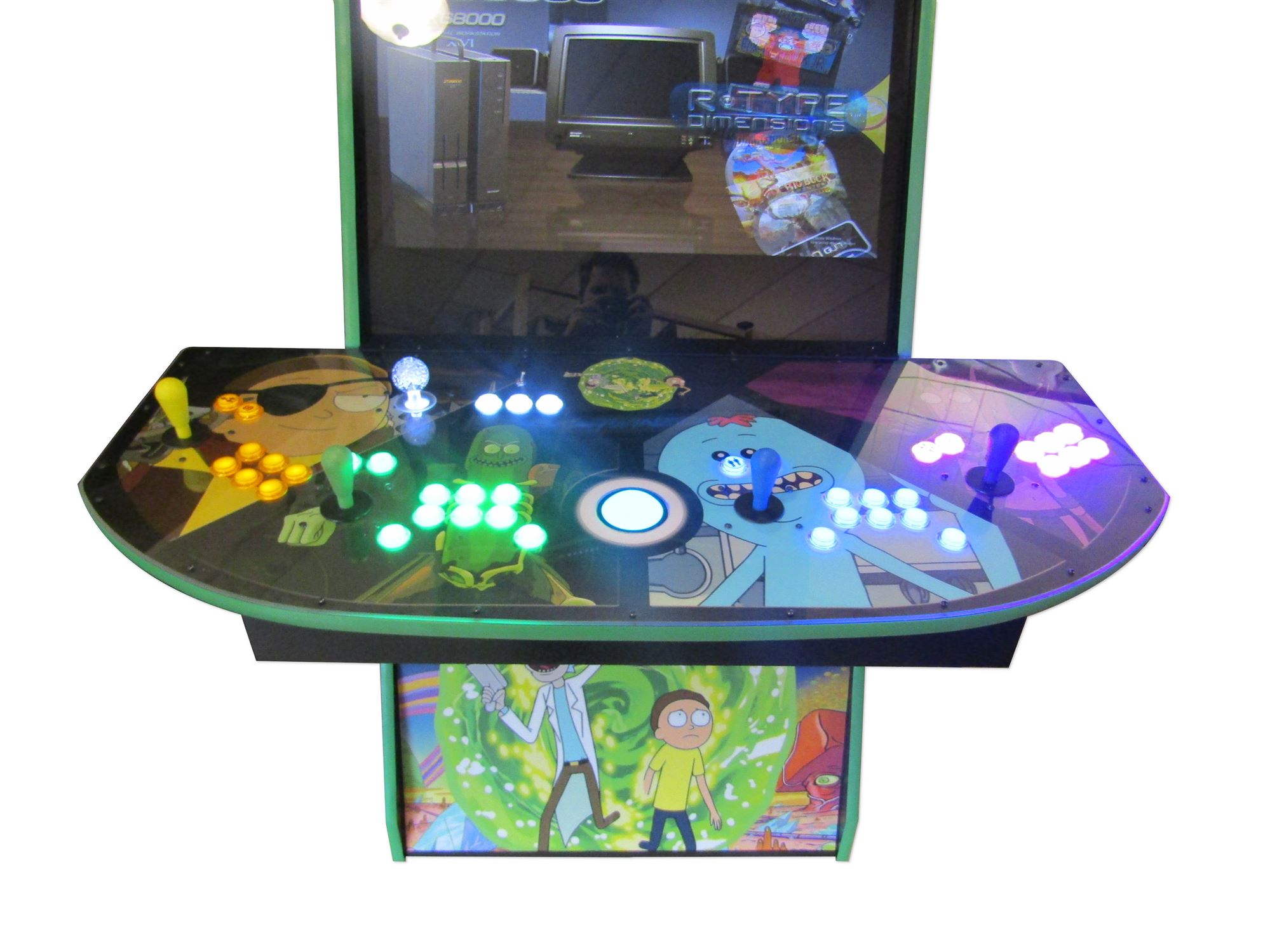 Stealth - Dream Home Arcades