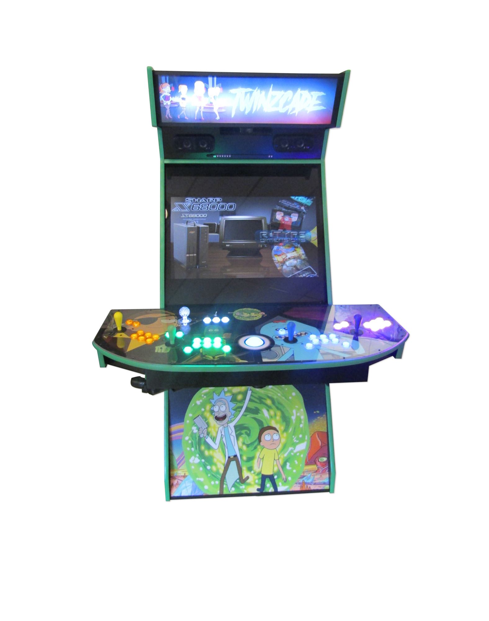 Stealth - Dream Home Arcades