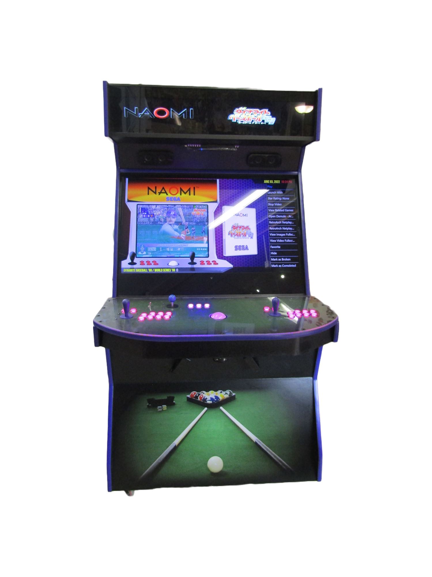 Stealth - Dream Home Arcades