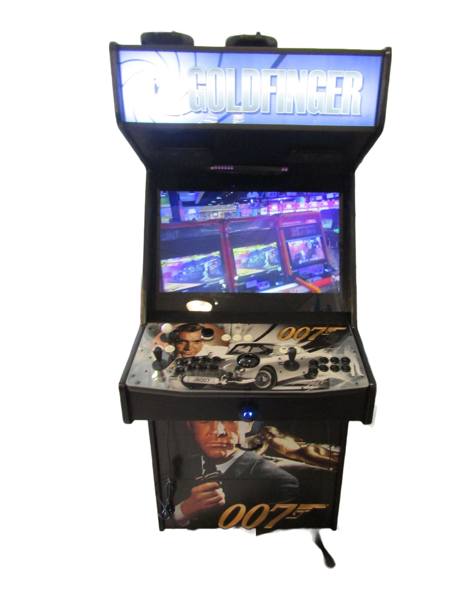 Stealth - Dream Home Arcades