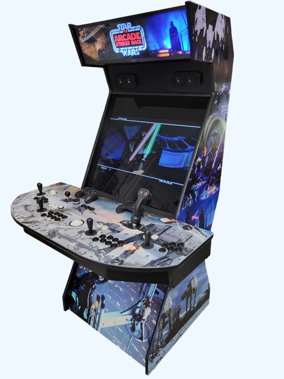 Stealth - Dream Home Arcades