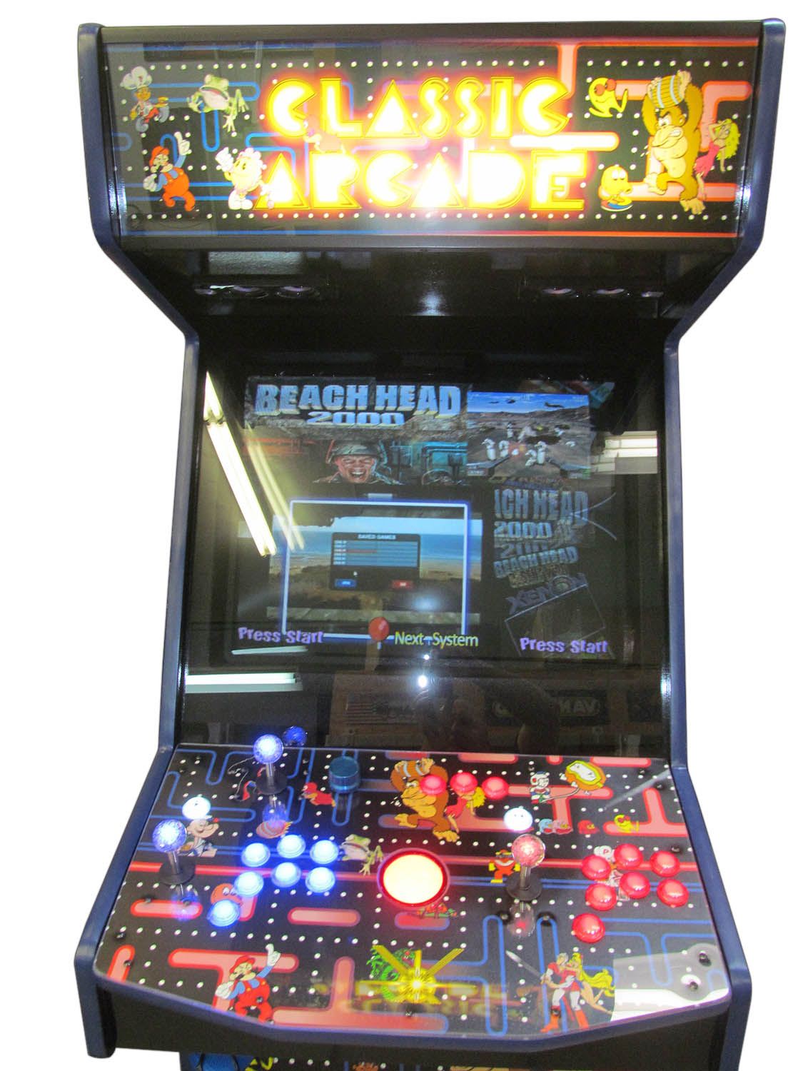 Classic - Dream Home Arcades