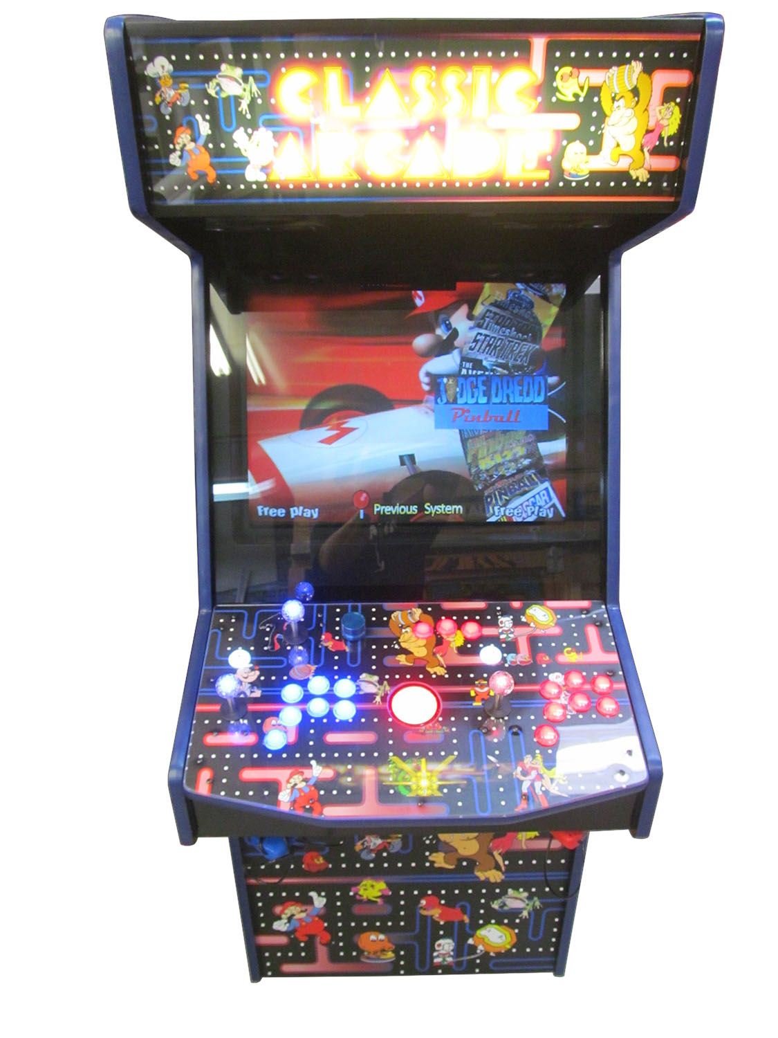 Classic - Dream Home Arcades