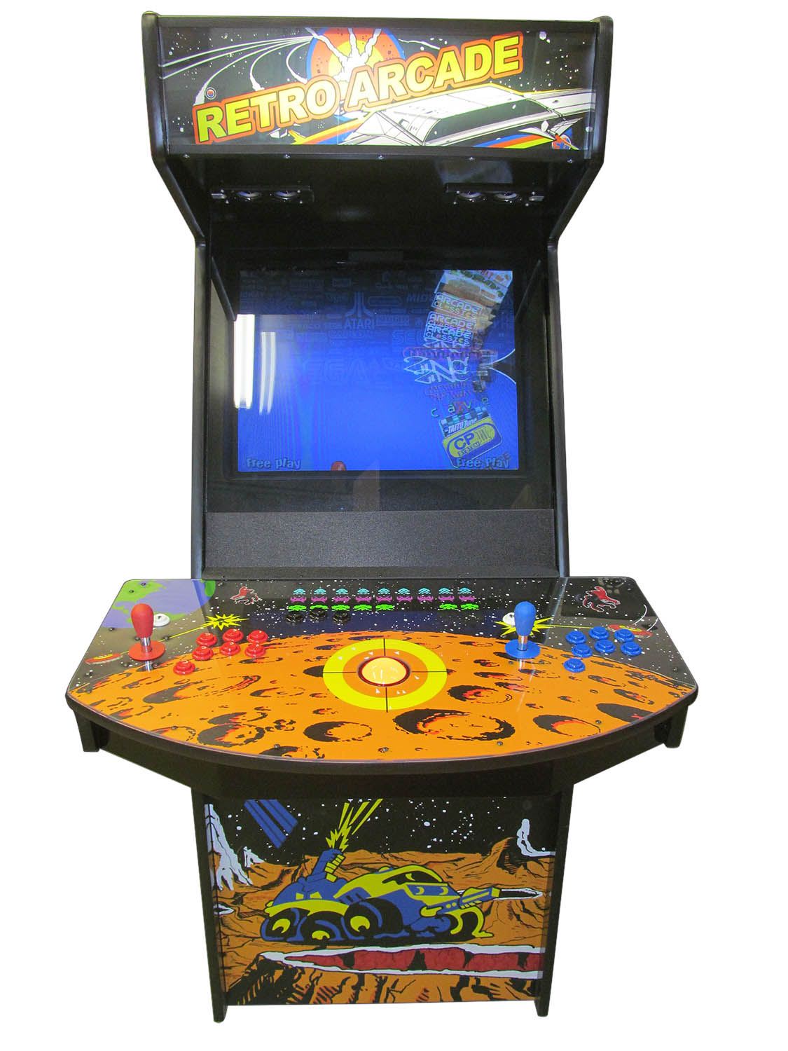 Classic - Dream Home Arcades