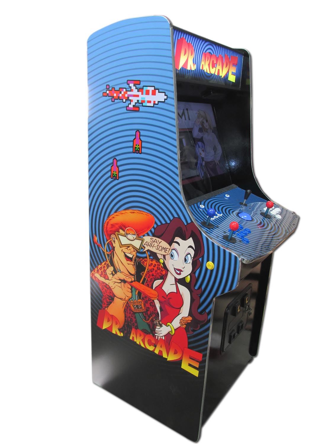 Classic - Dream Home Arcades