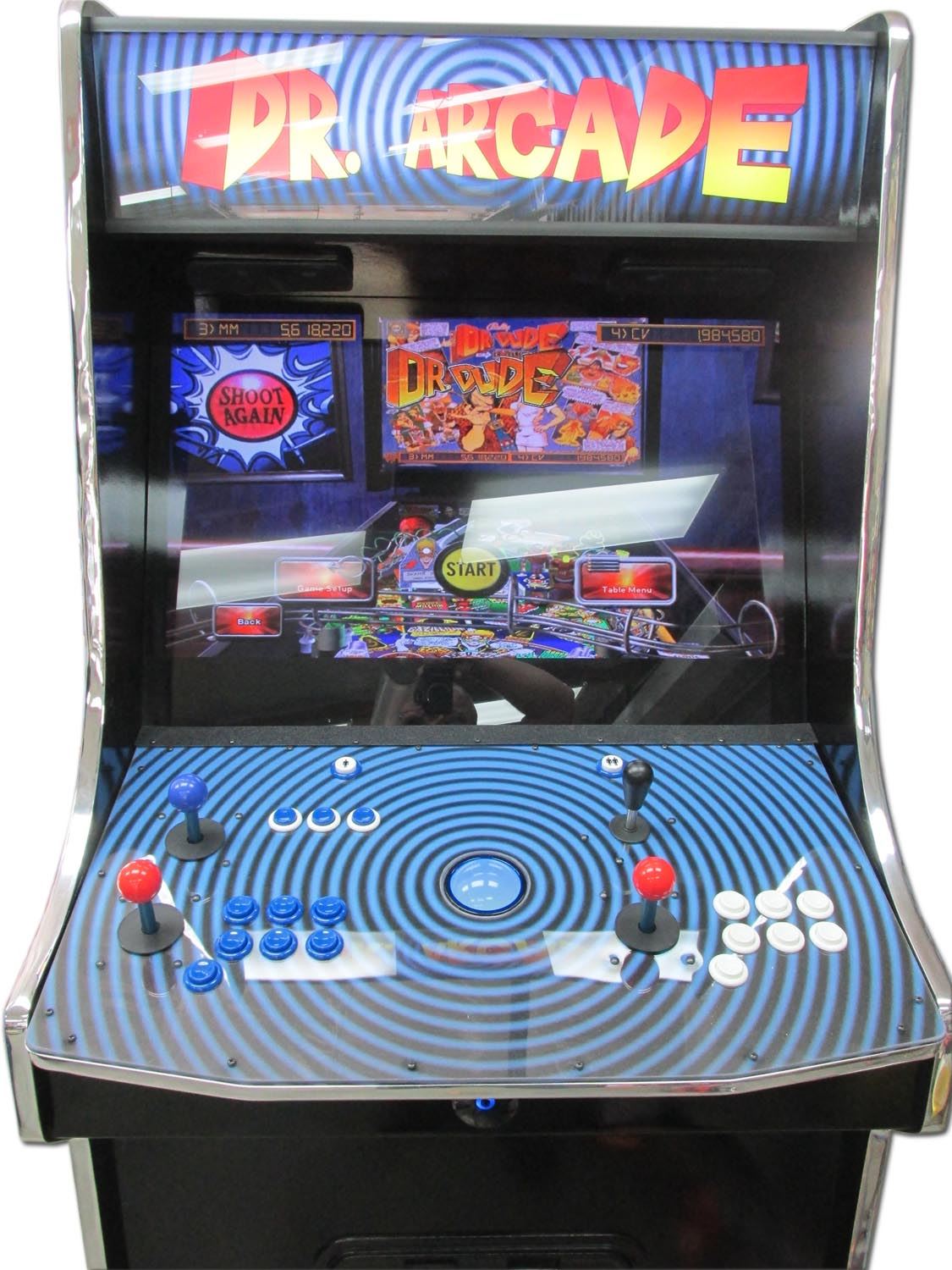 Classic - Dream Home Arcades