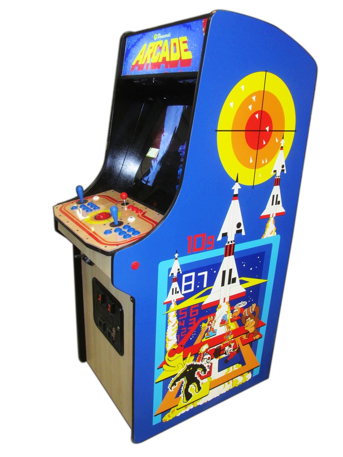 Classic - Dream Home Arcades
