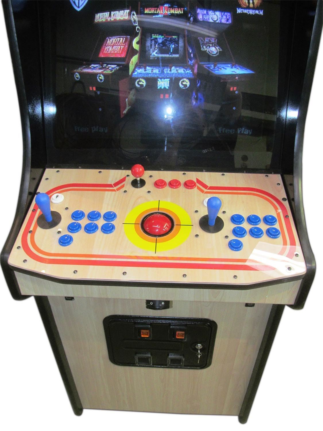 Classic - Dream Home Arcades