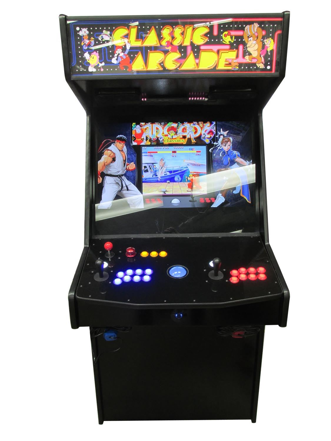 Classic - Dream Home Arcades