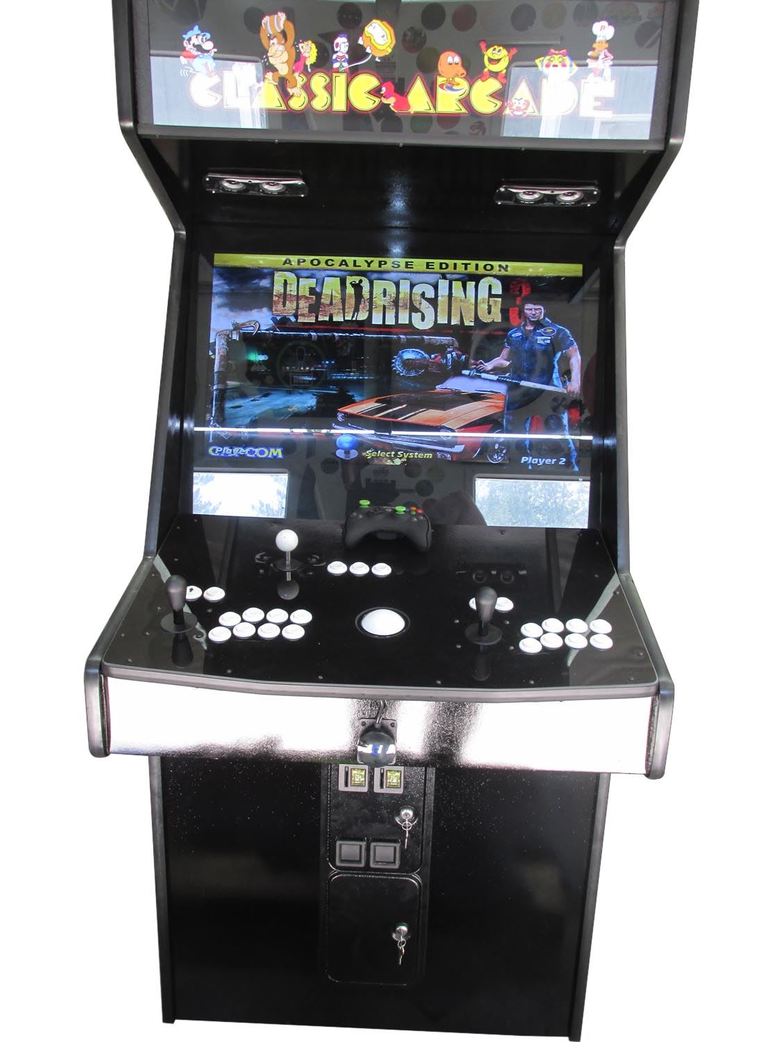 Classic - Dream Home Arcades