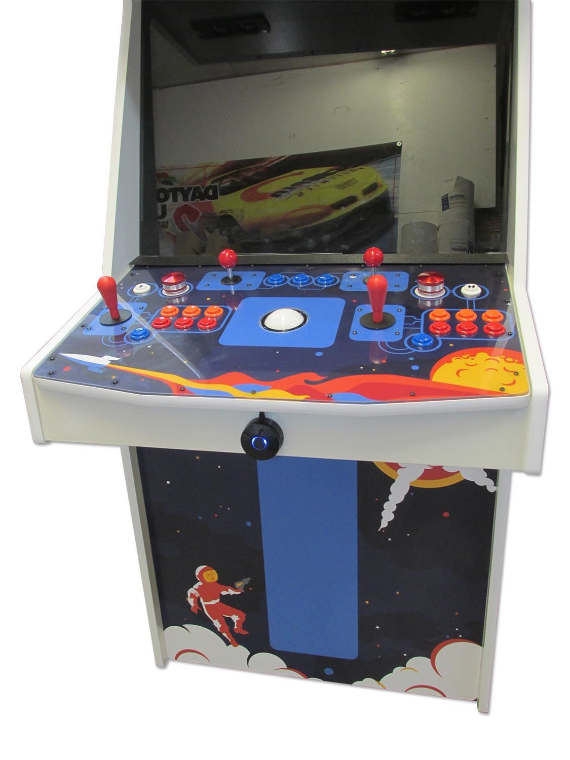 Classic - Dream Home Arcades