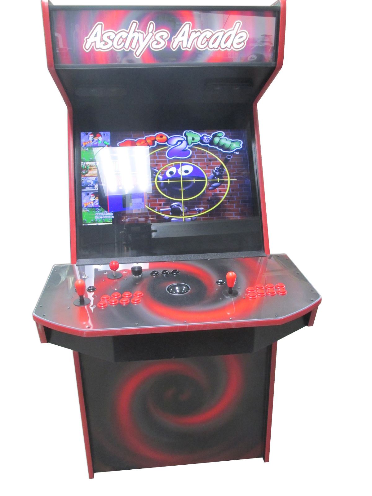 Classic - Dream Home Arcades