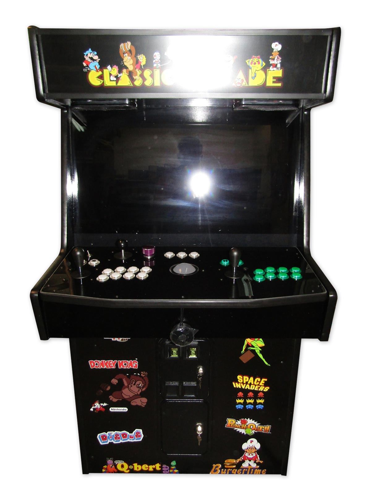 Classic - Dream Home Arcades