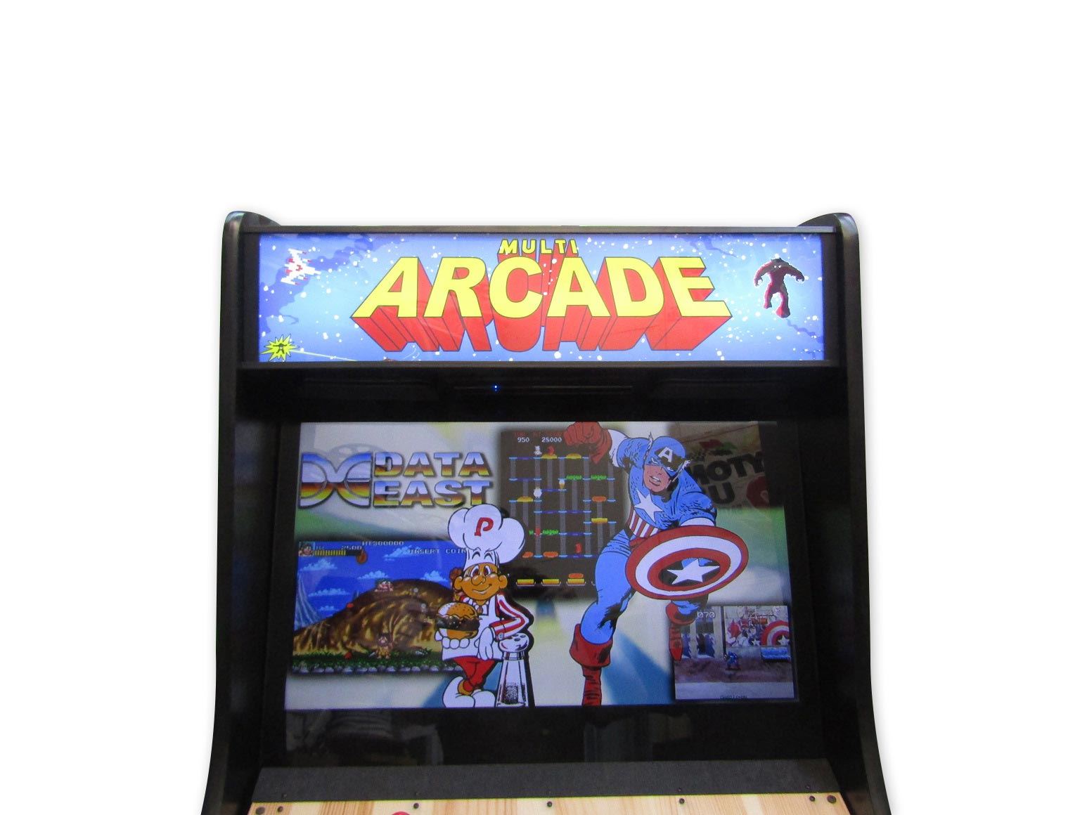 Classic - Dream Home Arcades