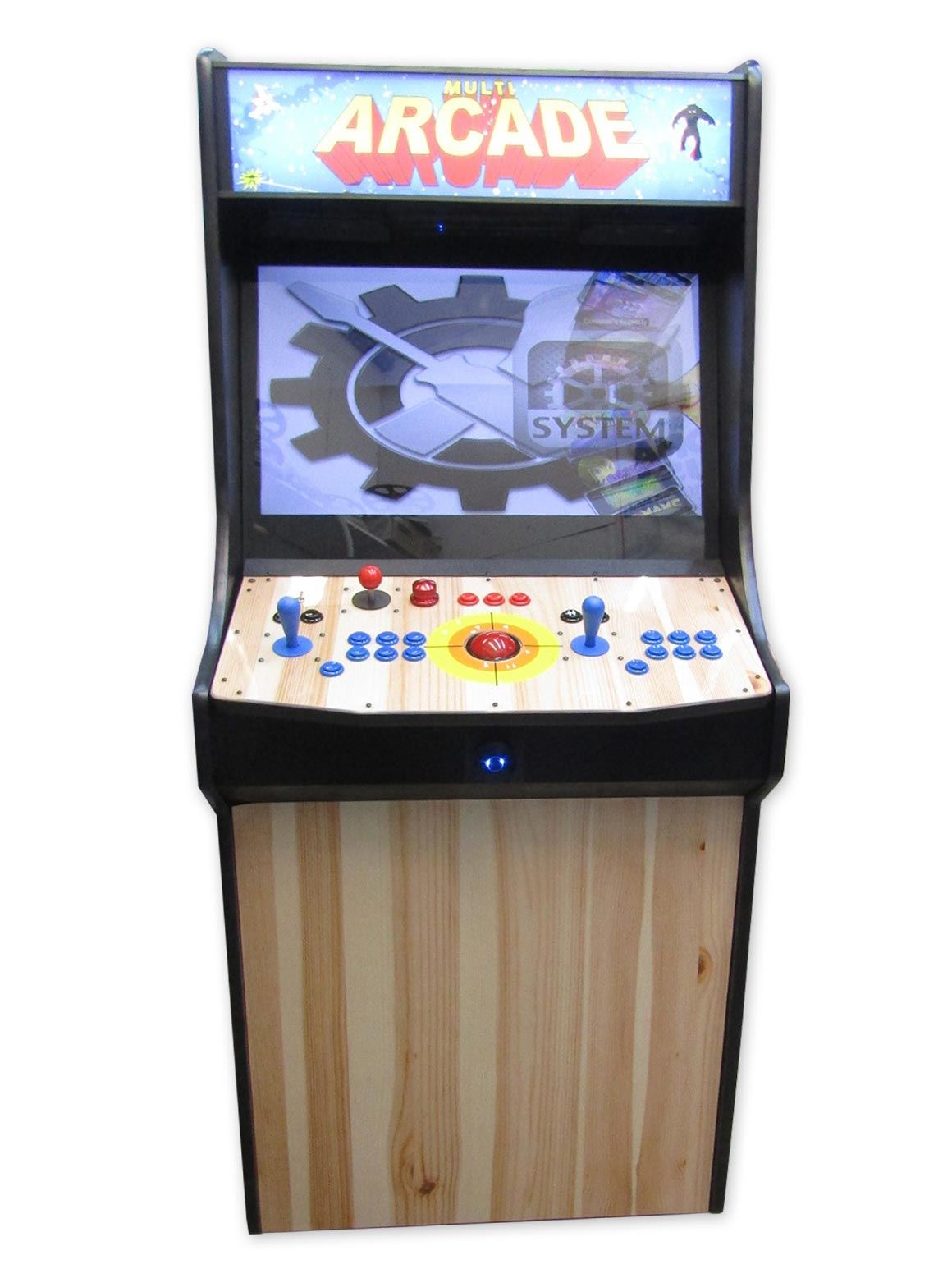 Classic - Dream Home Arcades