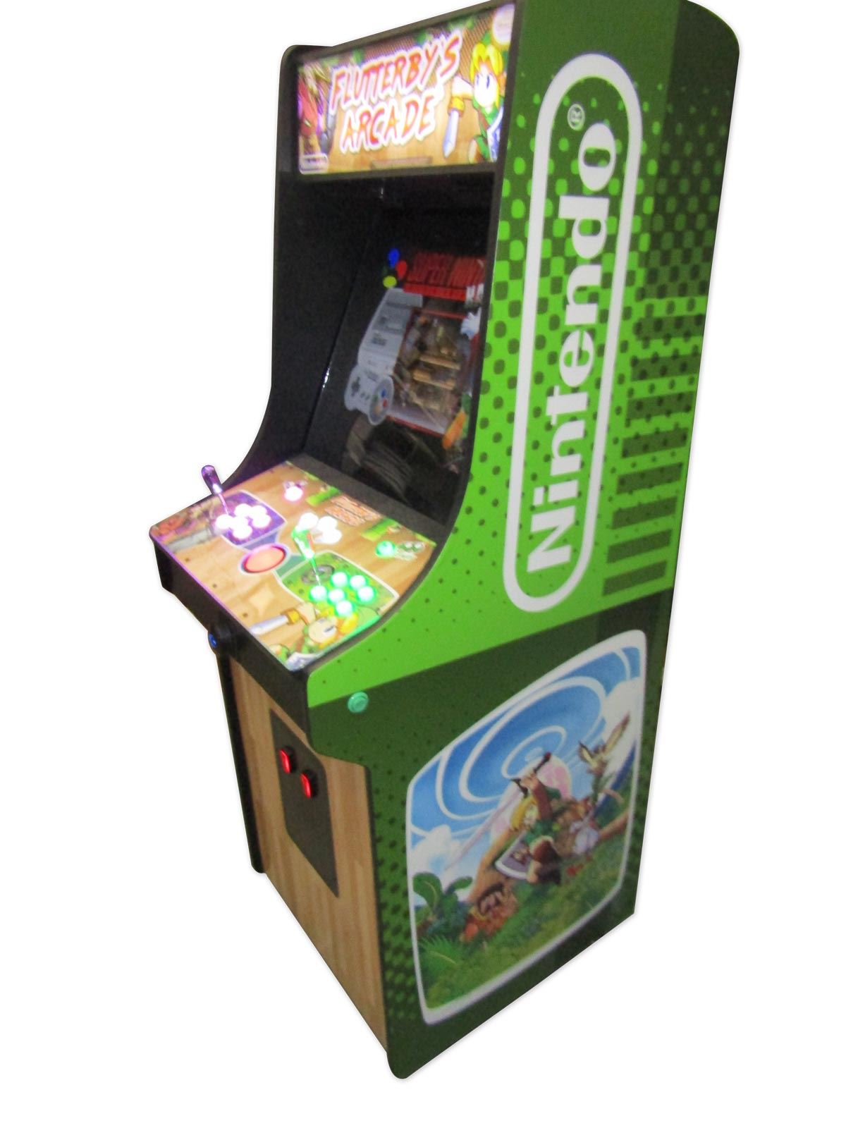 Classic - Dream Home Arcades