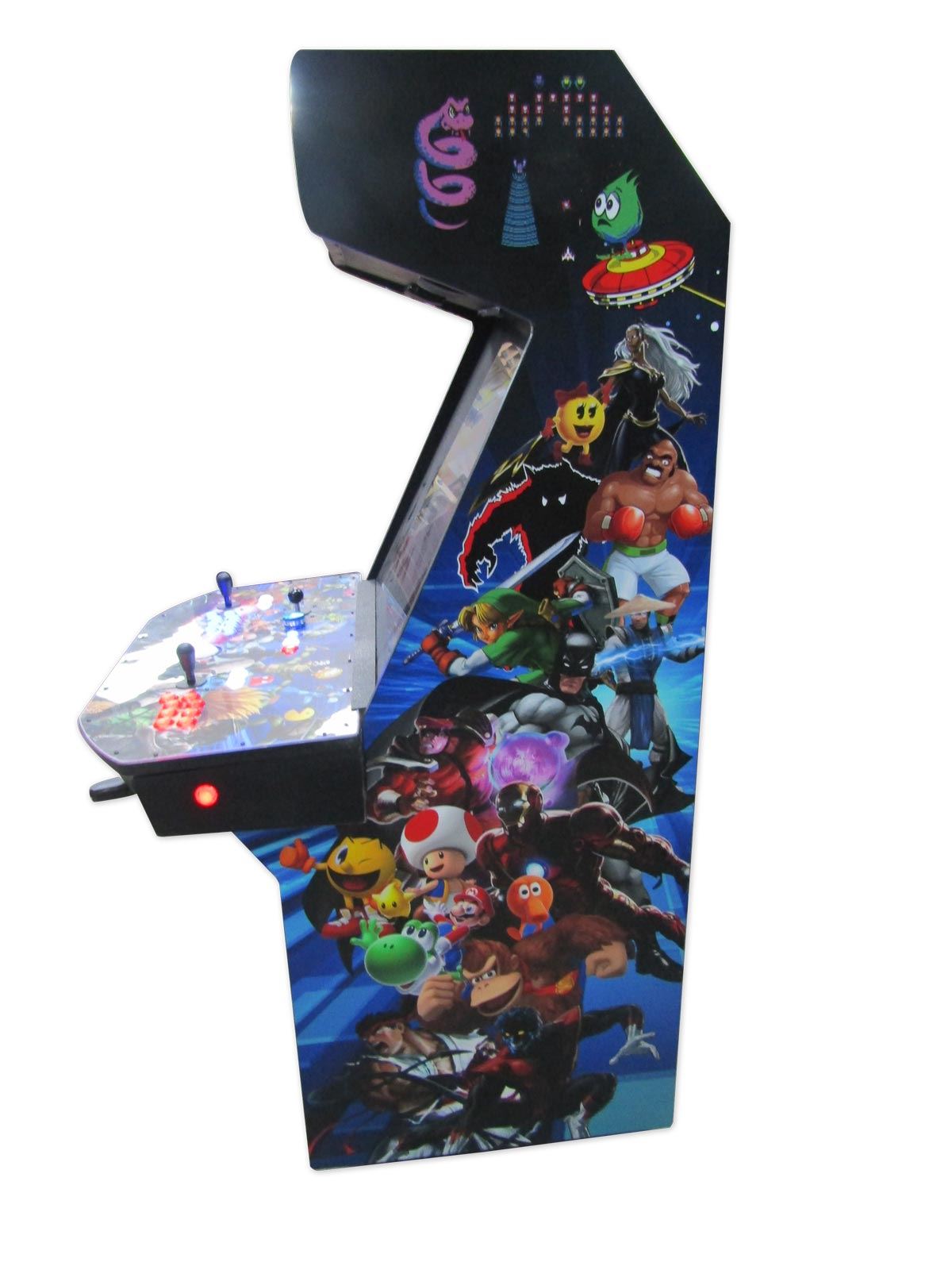 Classic - Dream Home Arcades