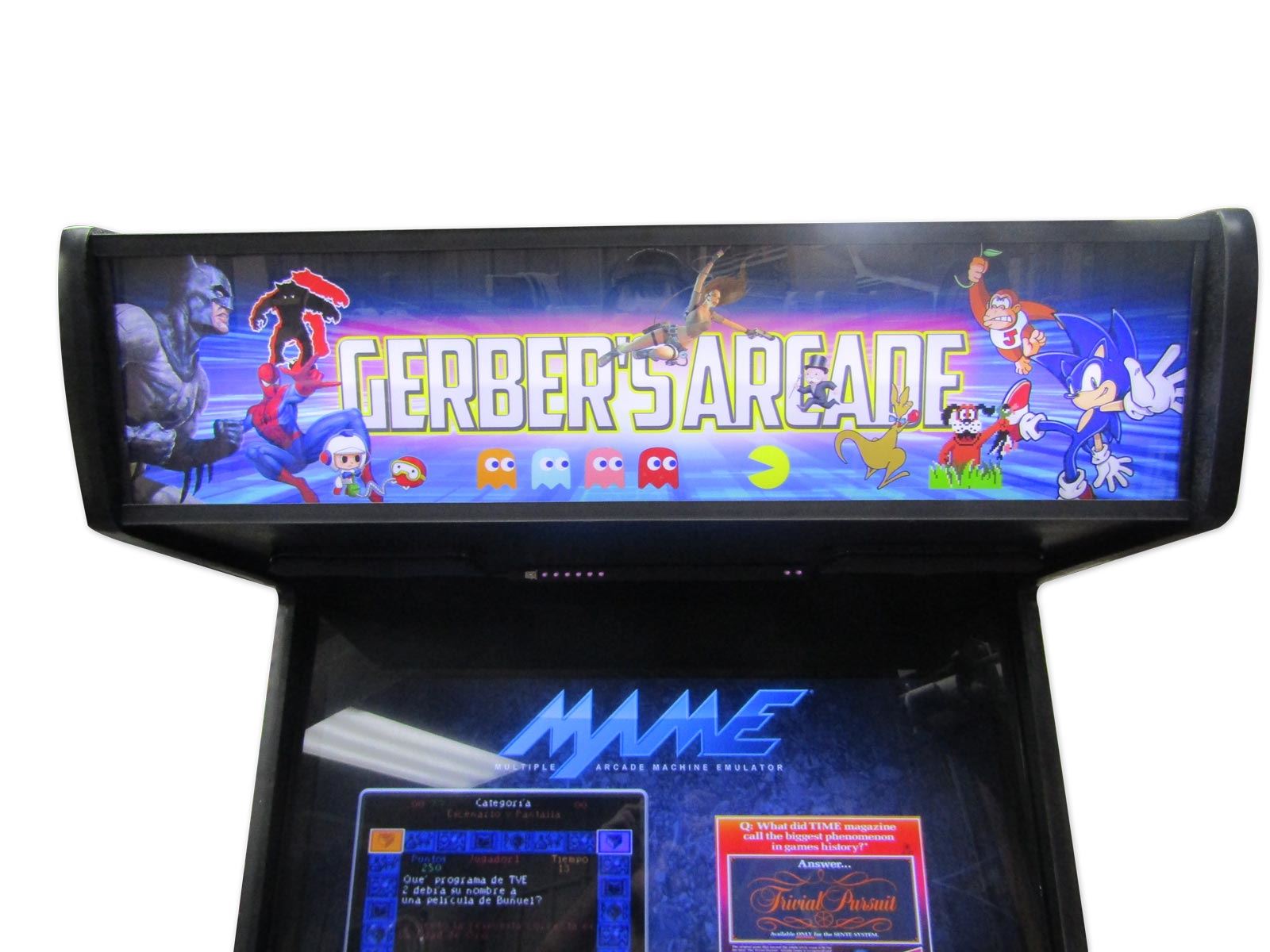 Classic - Dream Home Arcades