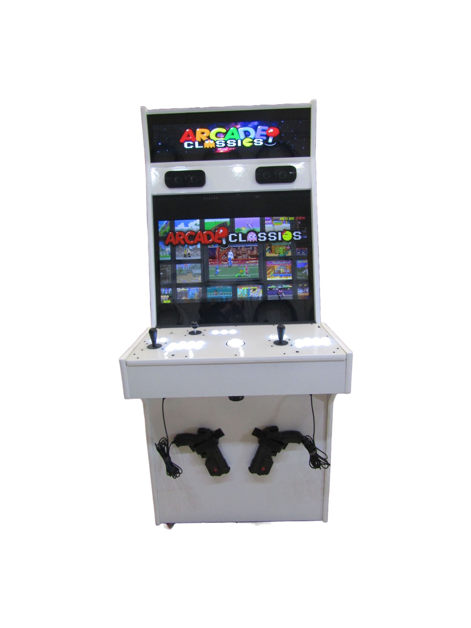 Classic - Dream Home Arcades