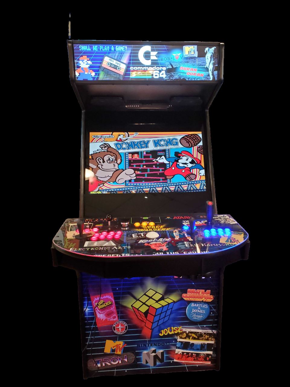 Classic - Dream Home Arcades