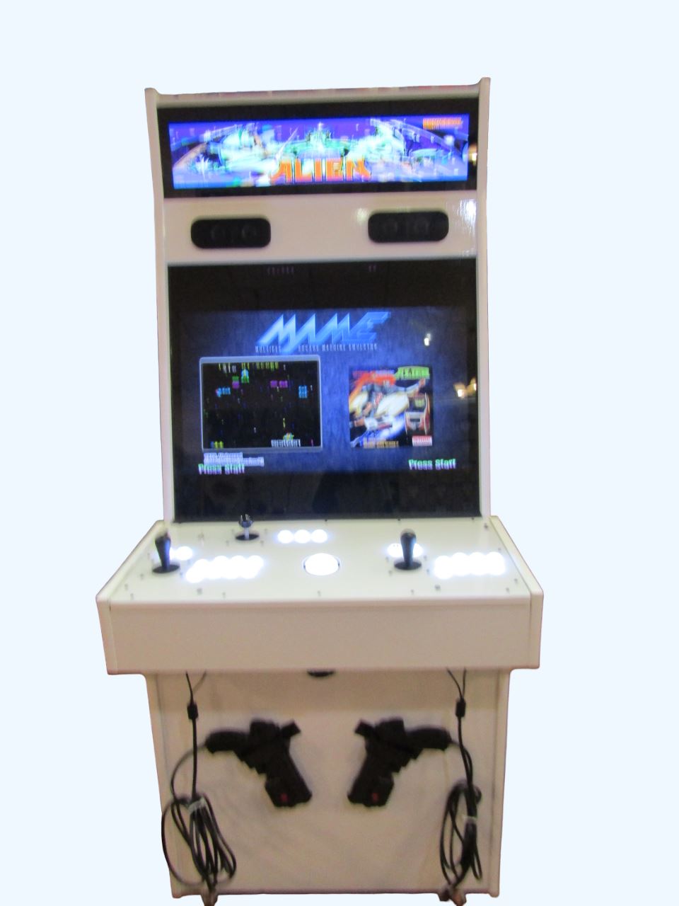 Classic - Dream Home Arcades
