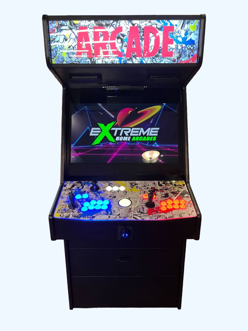 Classic - Dream Home Arcades