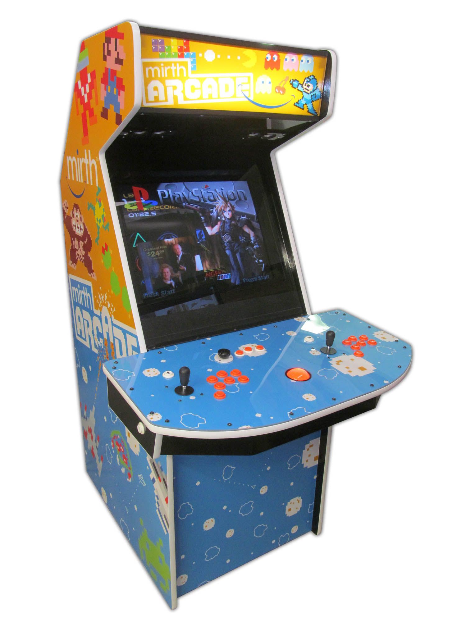 Classic - Dream Home Arcades