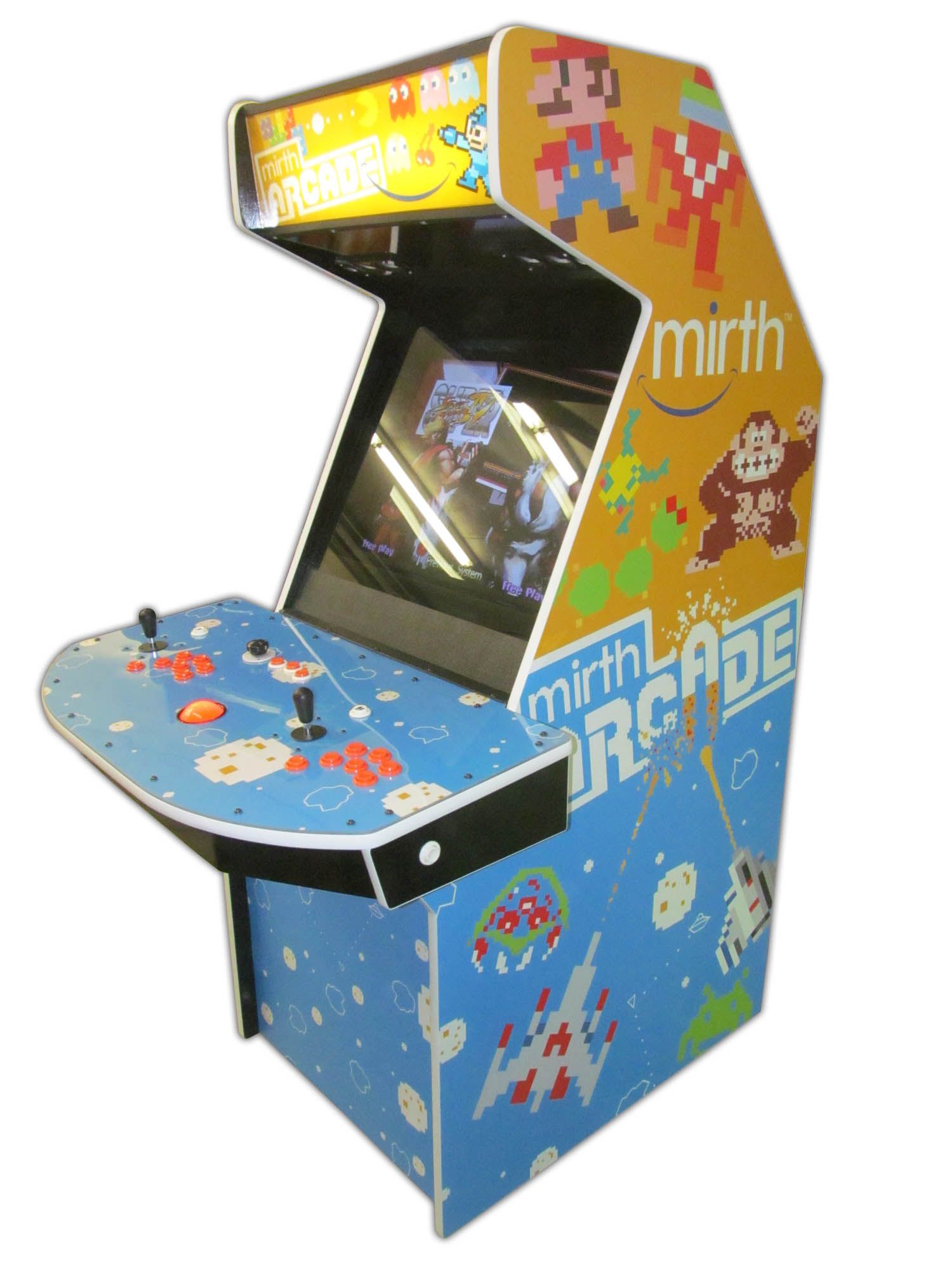 Classic - Dream Home Arcades