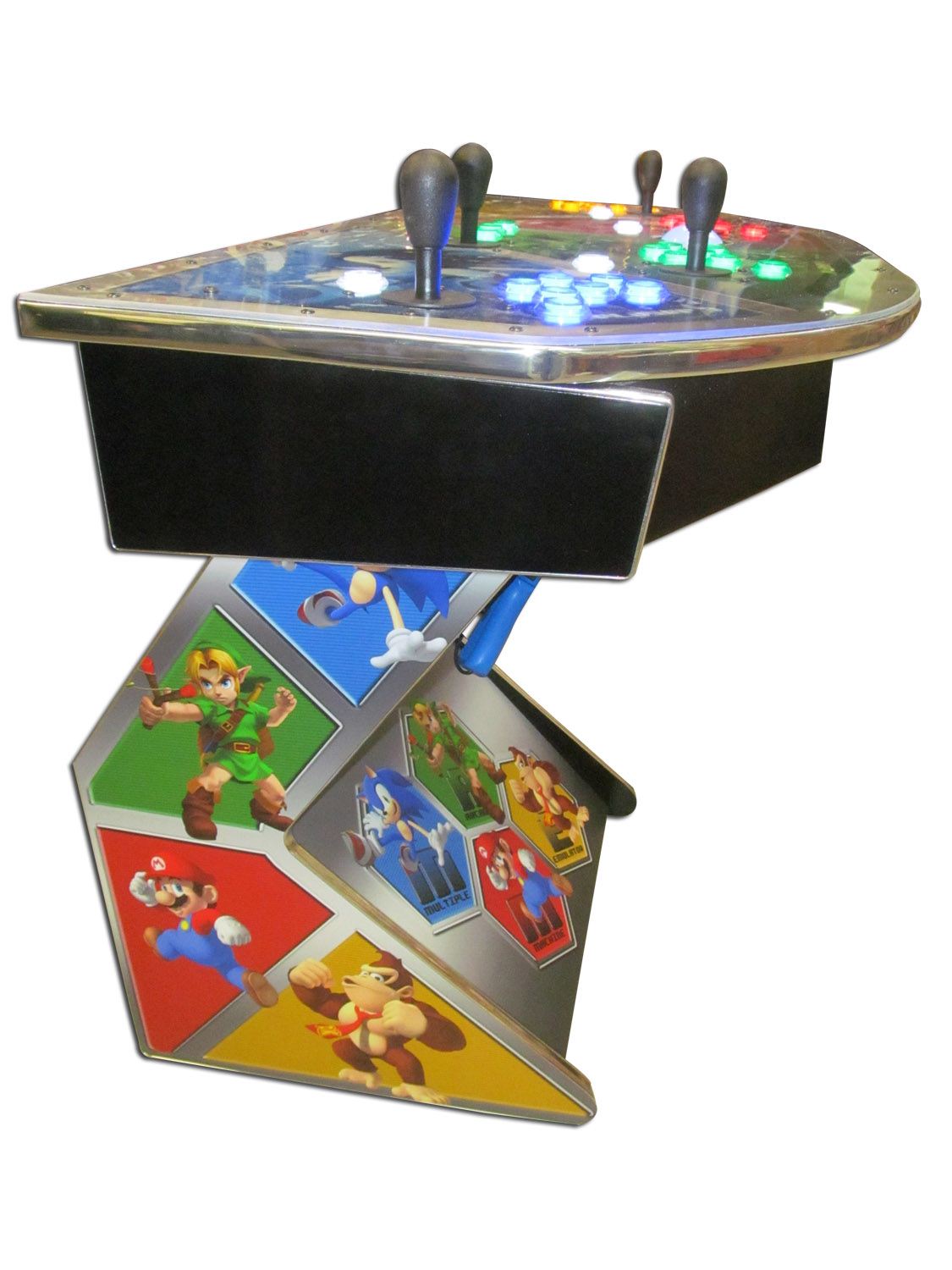 Pedestal - Dream Home Arcades