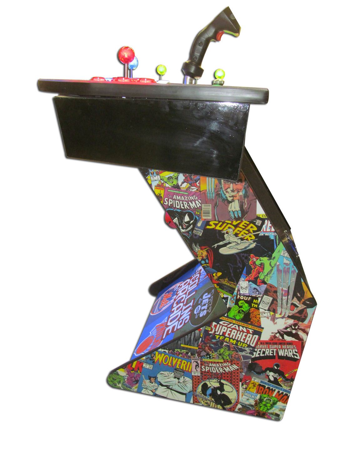 Pedestal - Dream Home Arcades