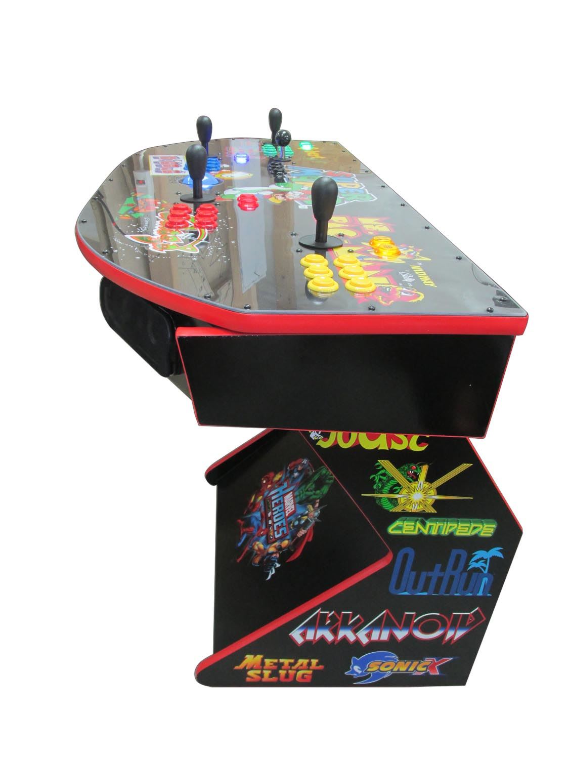 Pedestal - Dream Home Arcades