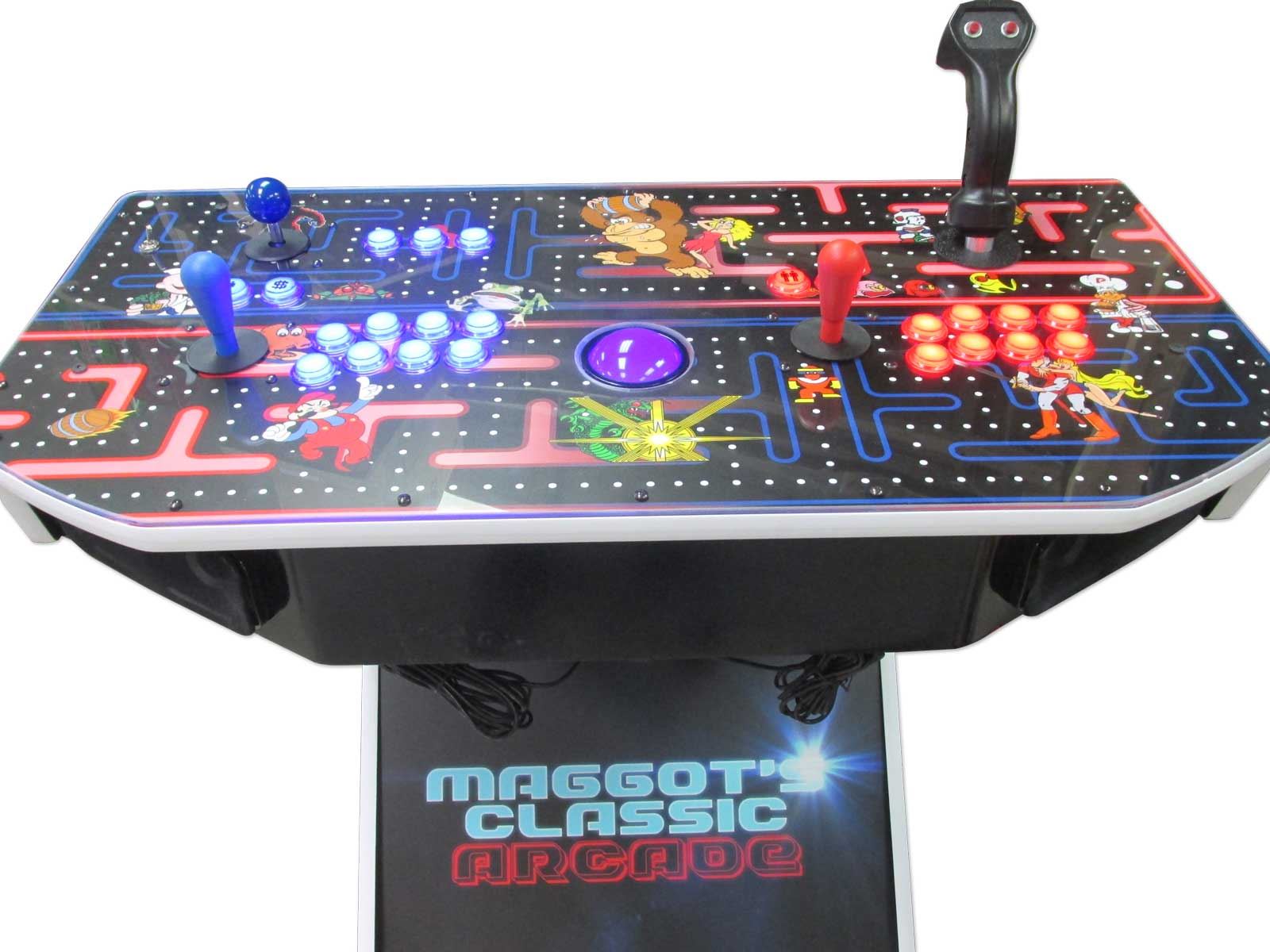 Pedestal - Dream Home Arcades