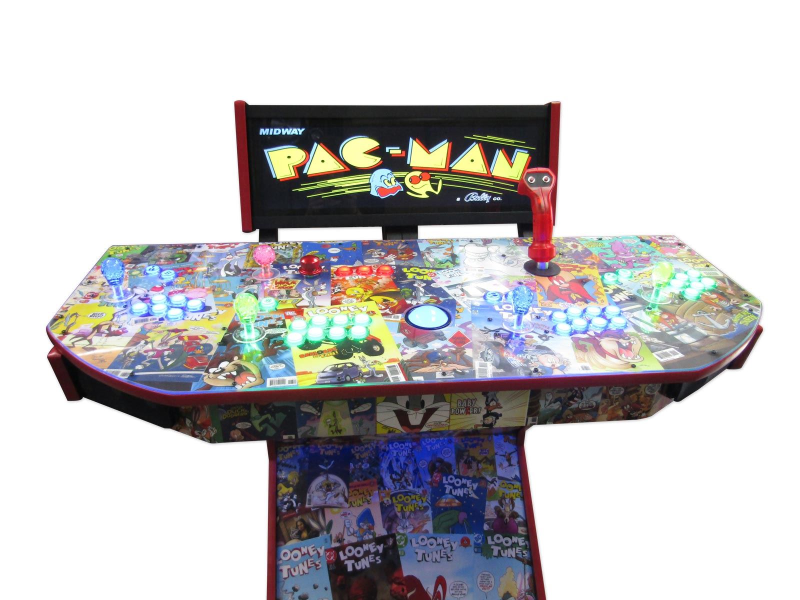 Pedestal - Dream Home Arcades