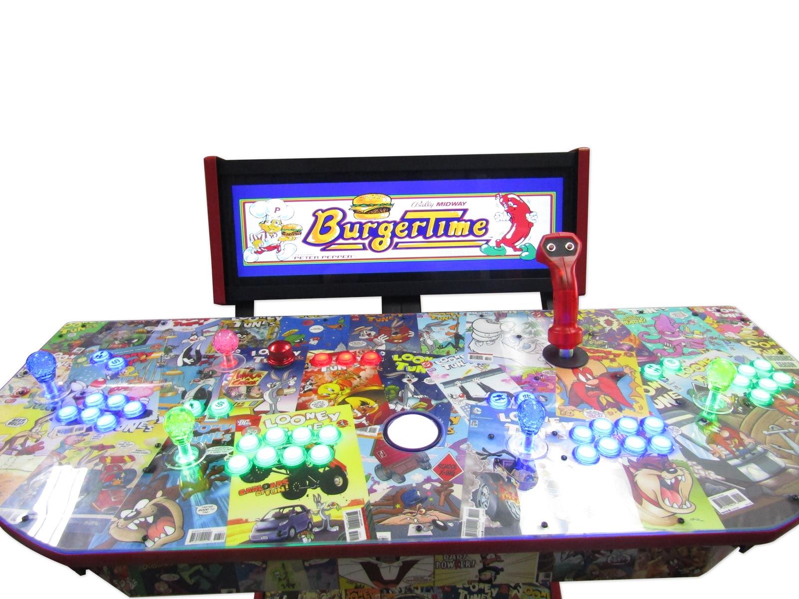 Pedestal - Dream Home Arcades