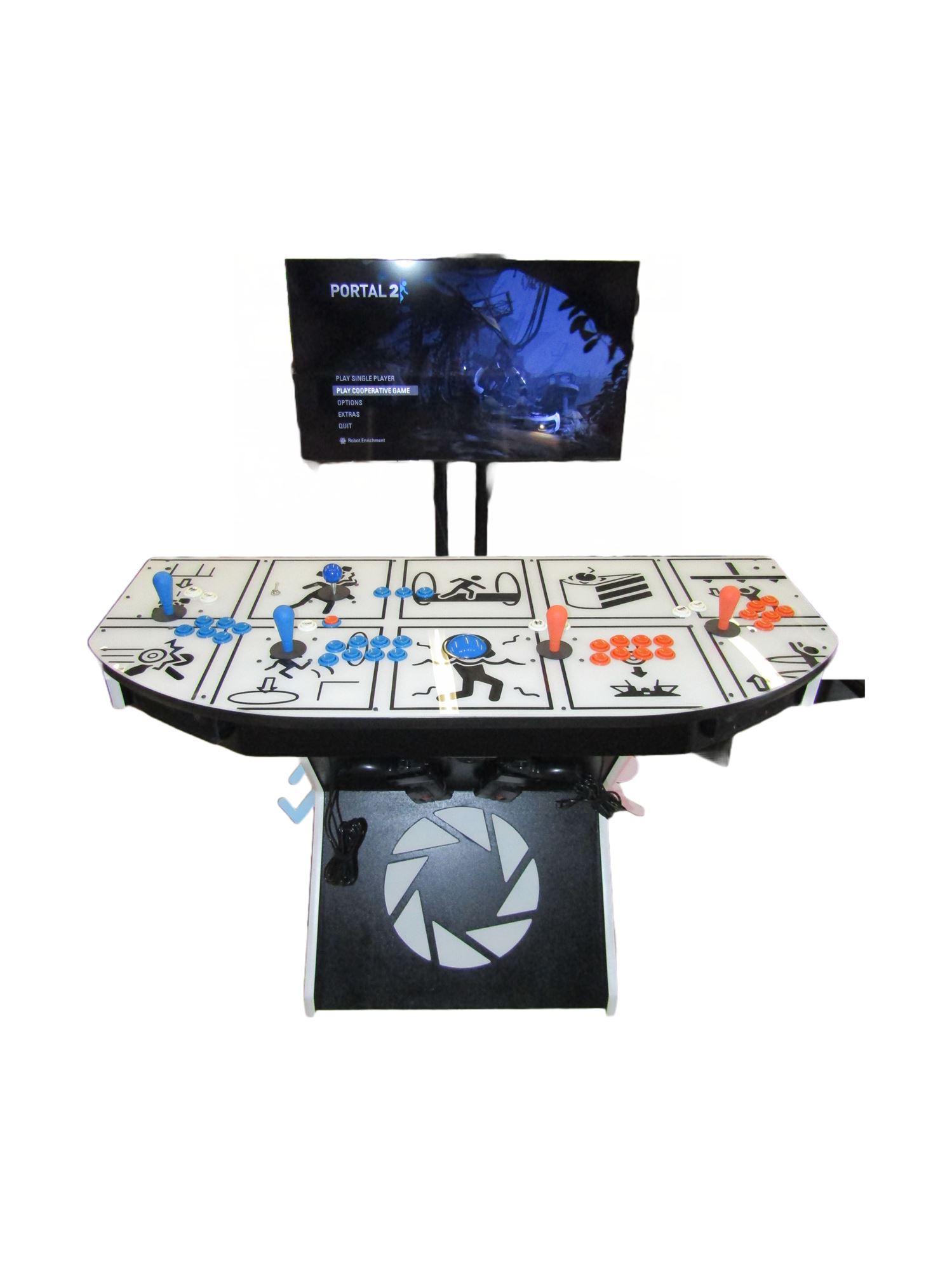 Pedestal - Dream Home Arcades