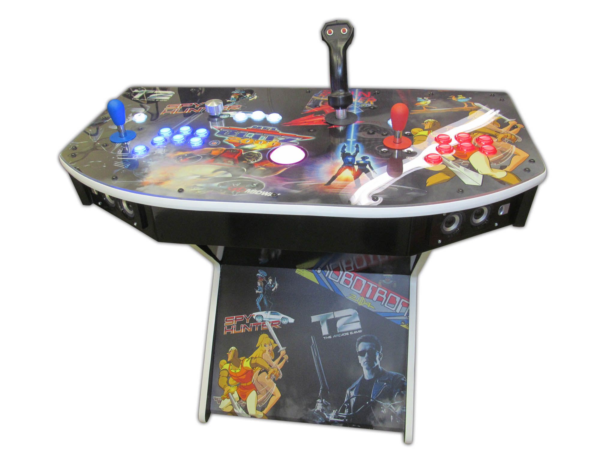 Pedestal - Dream Home Arcades