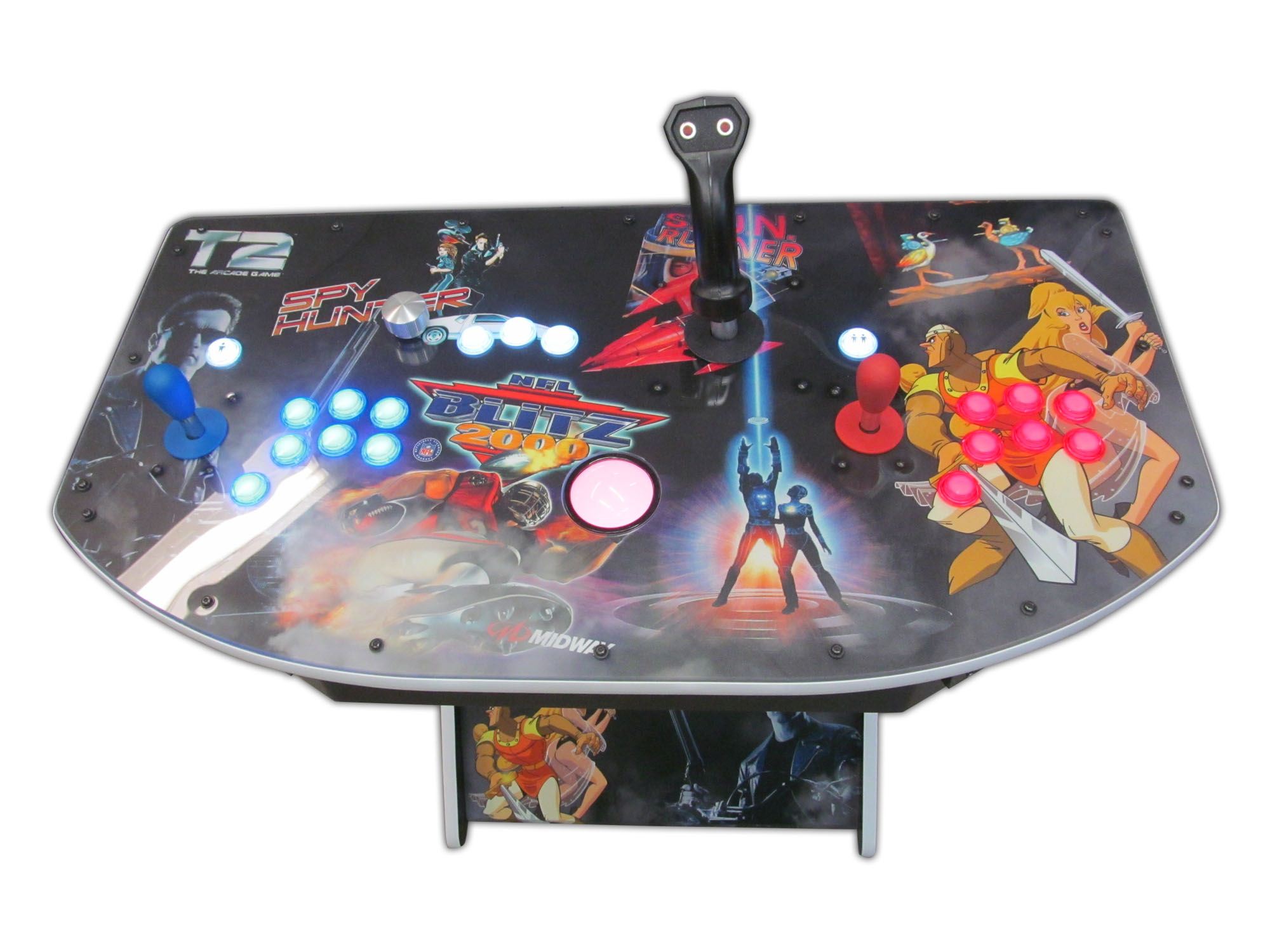 Pedestal - Dream Home Arcades