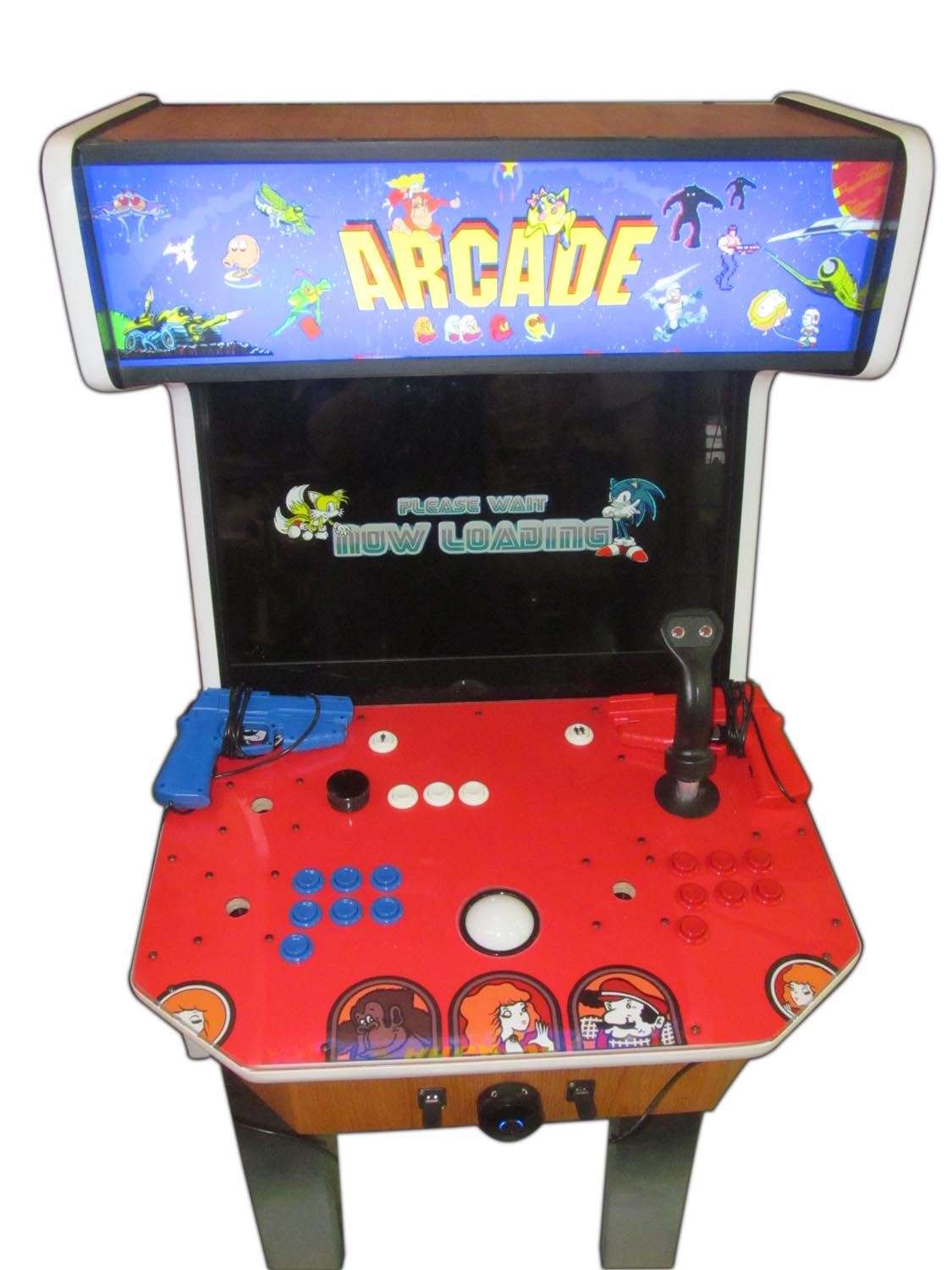 Tabletop - Dream Home Arcades