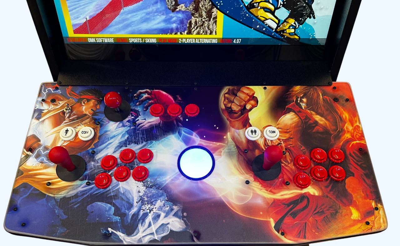 Tabletop - Dream Home Arcades