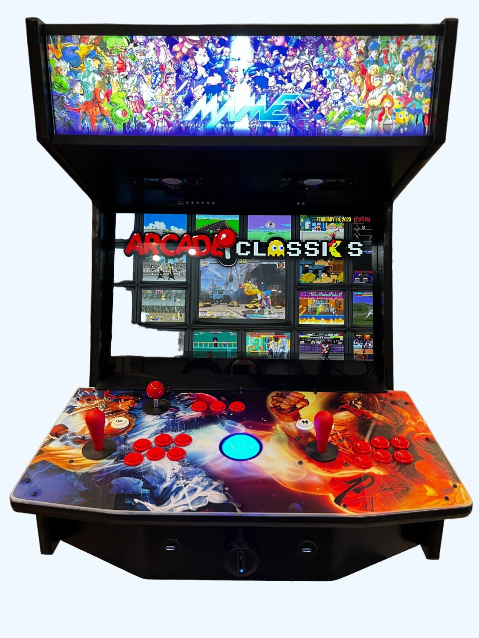 Tabletop - Dream Home Arcades