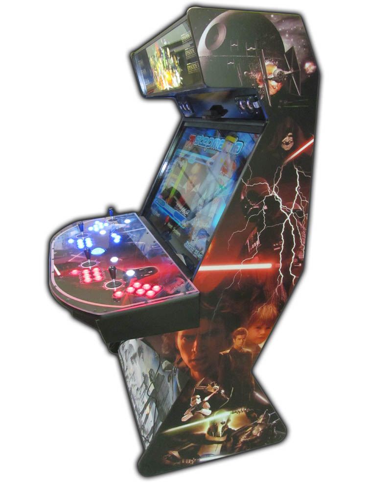 MegaCade - Dream Home Arcades