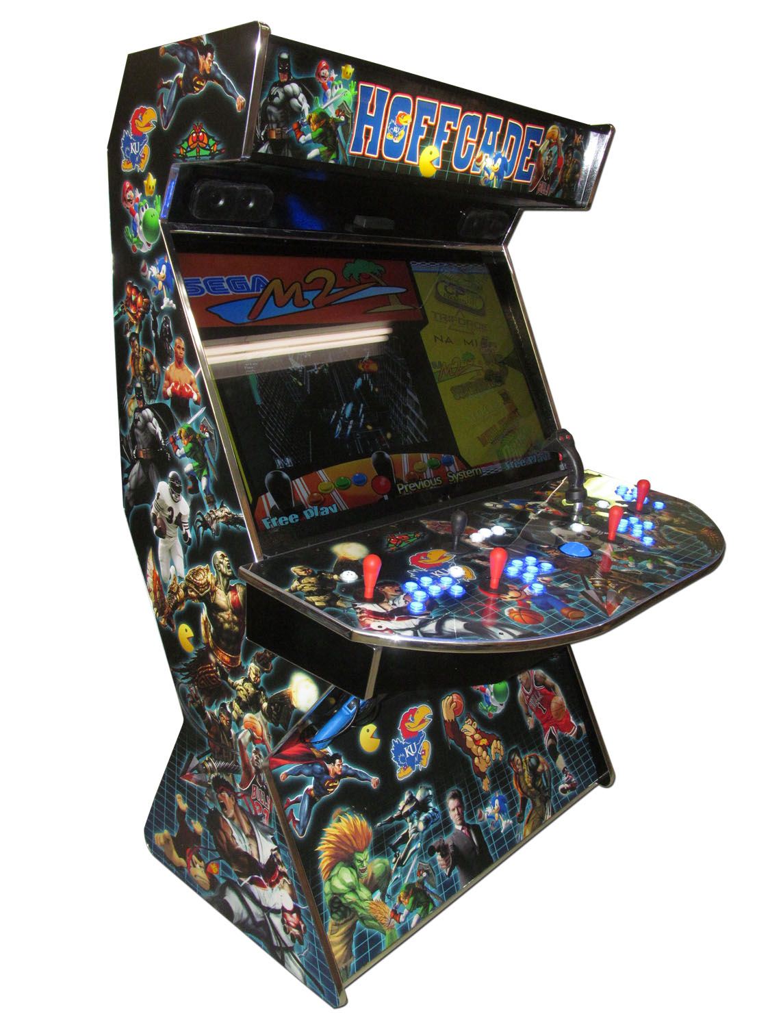 MegaCade - Dream Home Arcades