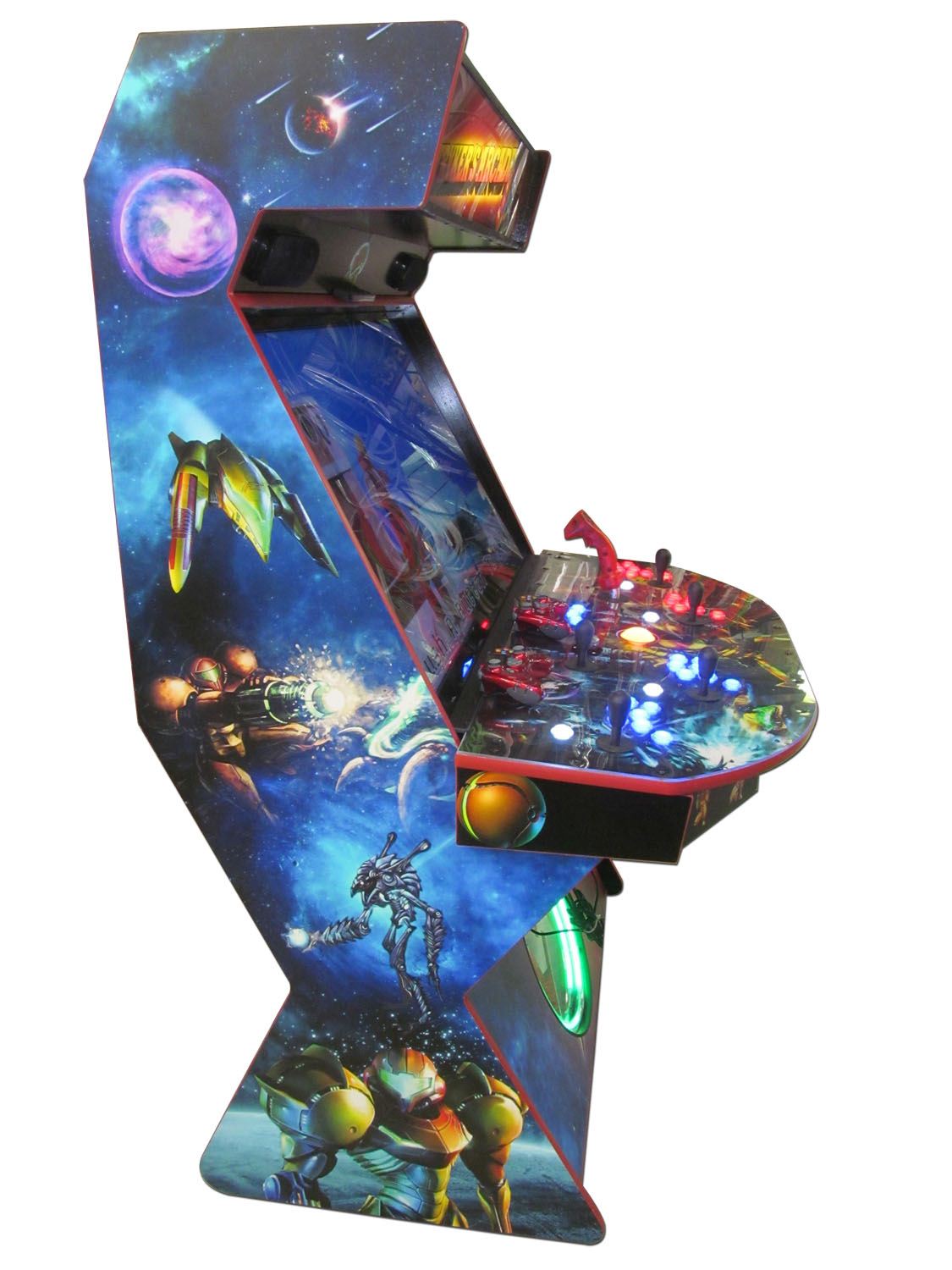 MegaCade - Dream Home Arcades