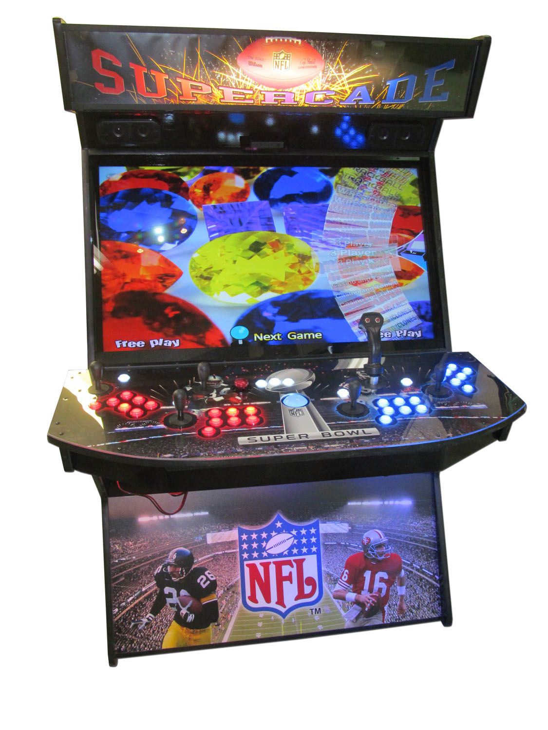 MegaCade - Dream Home Arcades