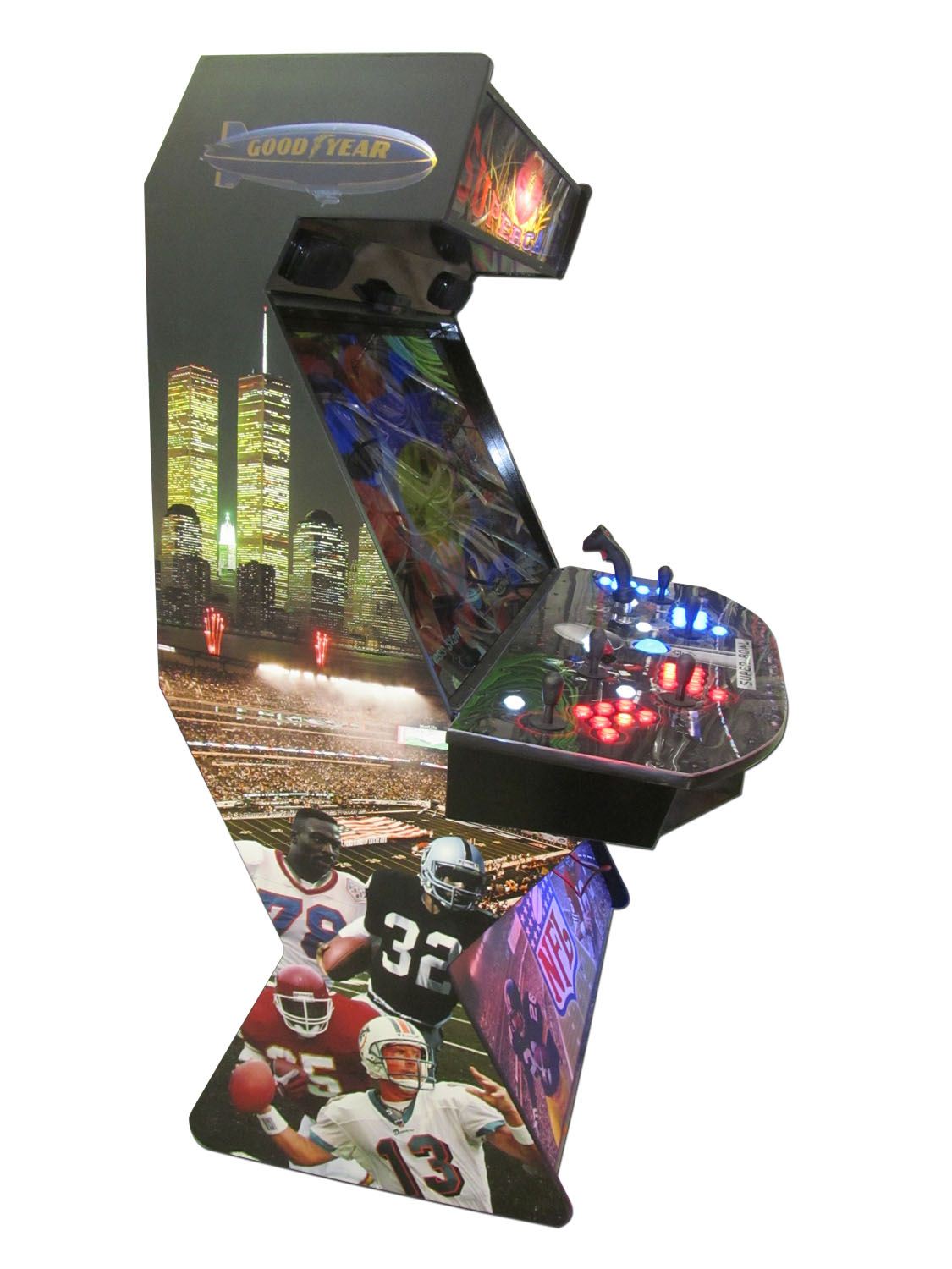 MegaCade - Dream Home Arcades