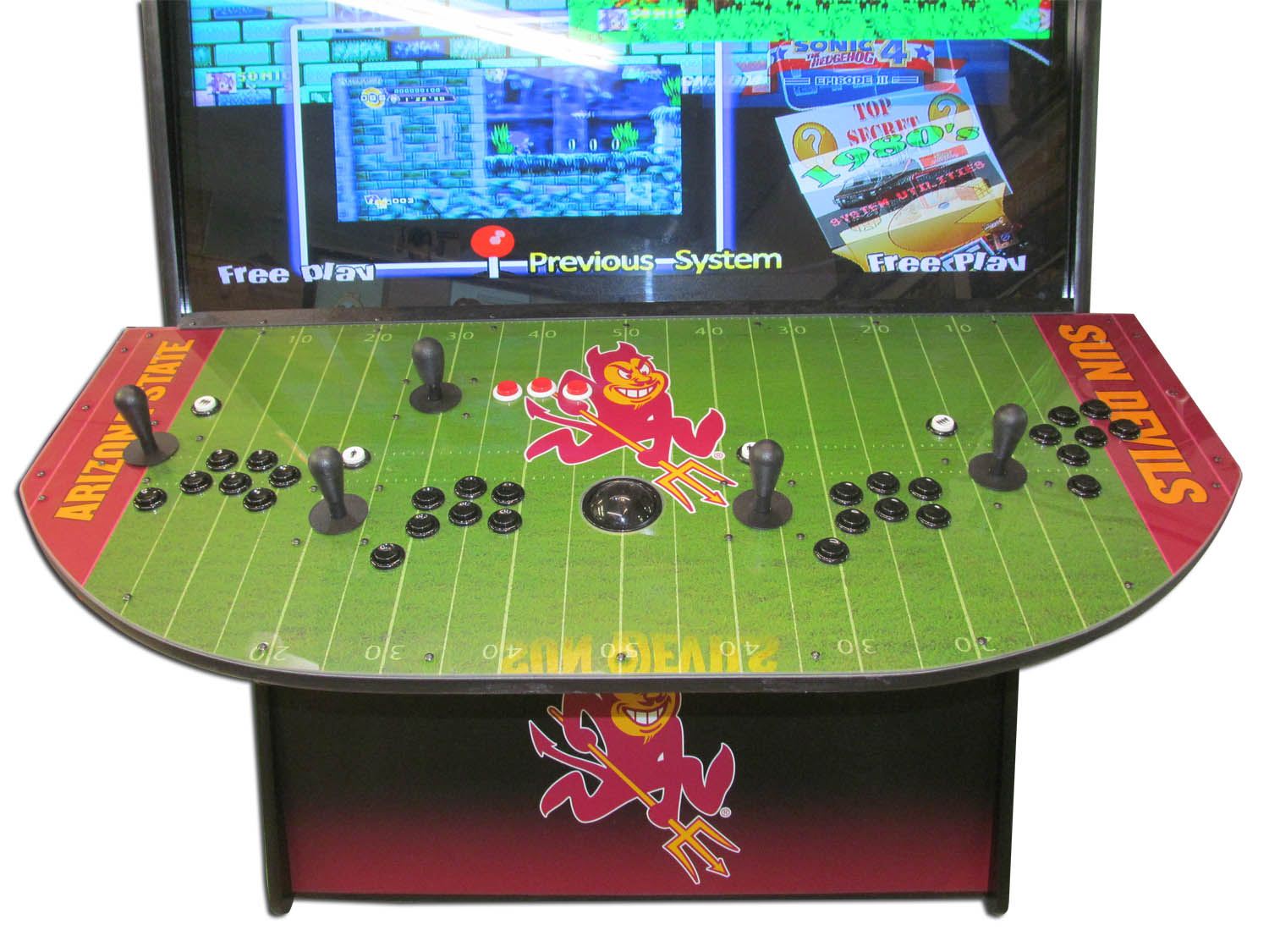 MegaCade - Dream Home Arcades