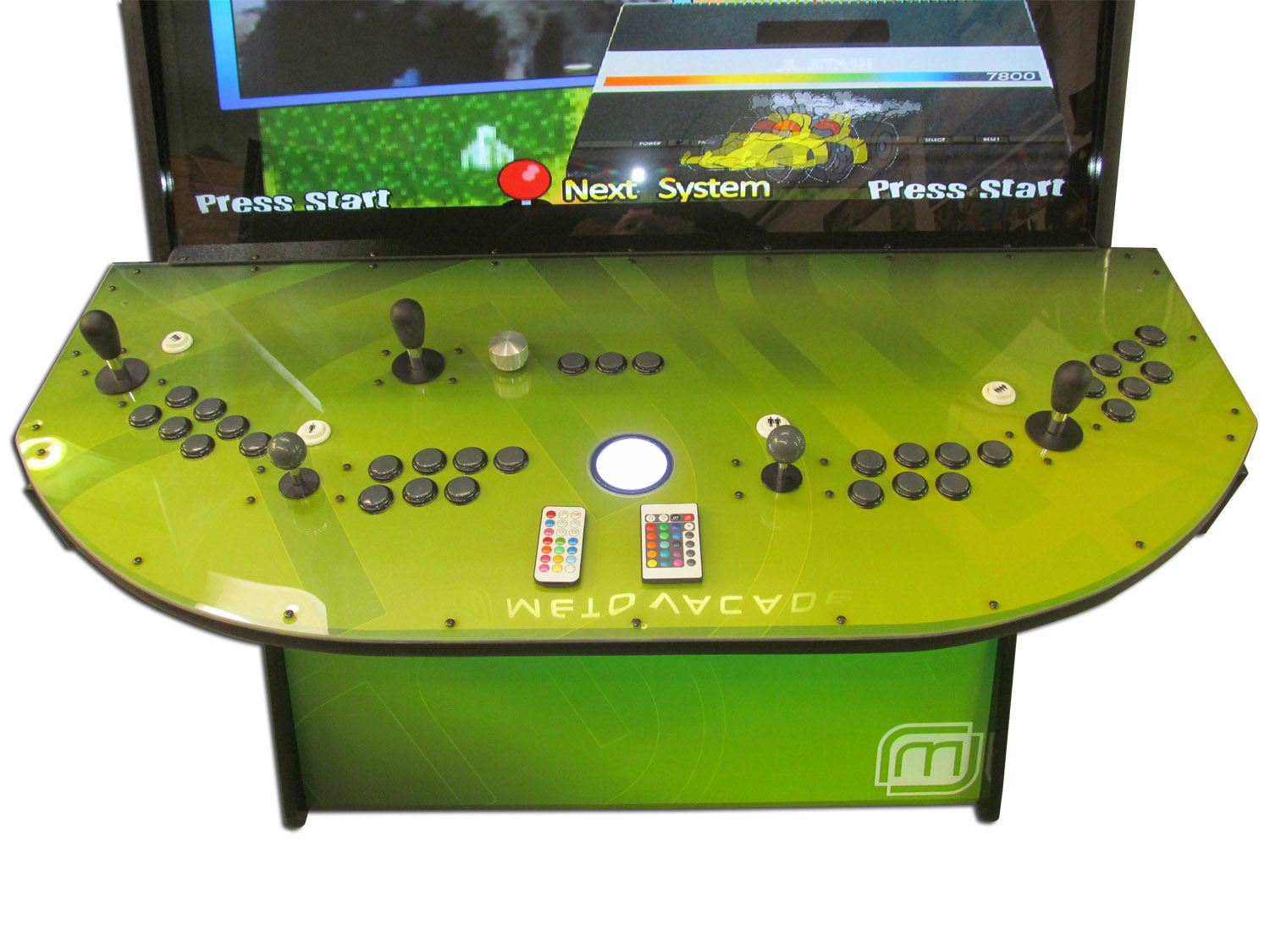 MegaCade - Dream Home Arcades