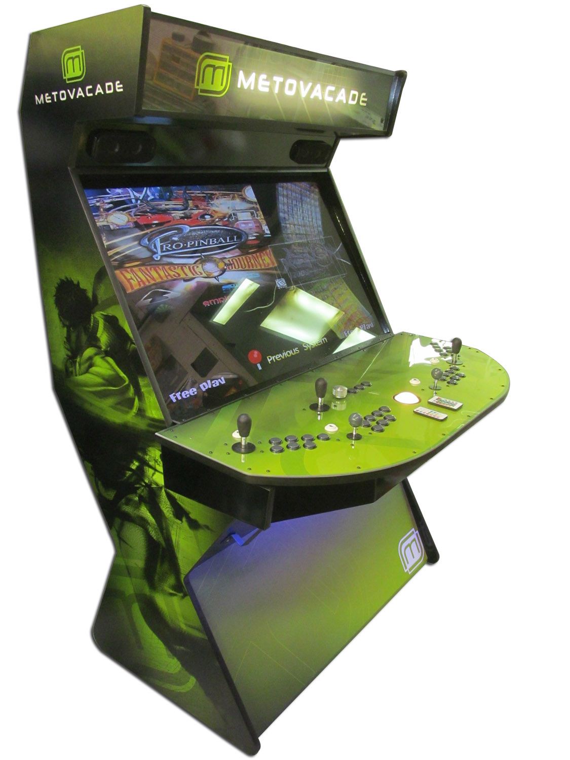 MegaCade - Dream Home Arcades
